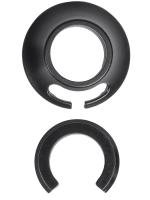 China Bicycle Internal Cable Headset Spacer Adapter Aluminum Alloy 28.6mm for Gravel Road Bike for sale