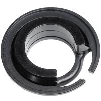 China Bicycle Internal Cable Headset Spacer Adapter Aluminum Alloy 28.6mm for Gravel Road Bike for sale