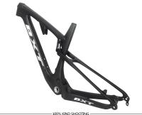 China BXT-MTB-147 Trail Carbon Full Suspension Frame 29 Disc Brake for sale