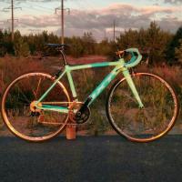 China BXT Full Carbon V Brake Road Bike 700C 22 Speed Shimano R7000 T1000 Frame for sale