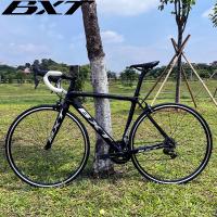 China BXT Full Carbon V Brake Road Bike 700C 22 Speed Shimano R7000 T1000 Frame for sale