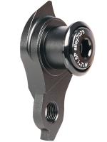 China UDH MTB Bike Rear Derailleur Hanger Replacement Thru Axle Carbon Frame 1.0mm 1.5mm Pitch for sale