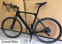 China 700C Carbon Gravel Bike Shimano R7000 22 Speed Disc Brake Road Bike 11kg for sale