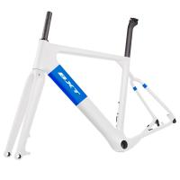 China 700C Carbon Gravel Bike Shimano R7000 22 Speed Disc Brake Road Bike 11kg for sale
