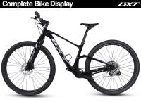China 29er Carbon Fiber MTB Bike 11 Speed Disc Brake Complete Mountain Bike Customizable for sale