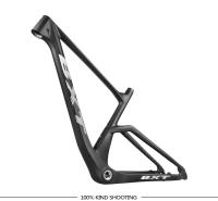 China 29er Carbon Fiber MTB Bike 11 Speed Disc Brake Complete Mountain Bike Customizable for sale