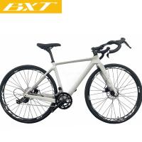 China 700C Carbon Gravel Bike Disc Brake Shimano R7000 Groupset 49-56cm Frame for sale