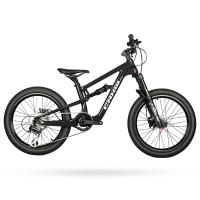 China 24 Inch Carbon Full Suspension Mountain Bike with Shimano 11 Speed for Teenagers for sale