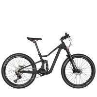 China 24 Inch Carbon Full Suspension Mountain Bike with Shimano 11 Speed for Teenagers for sale
