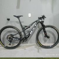 China 29er Carbon Fiber Full Suspension Mountain Bike 11 Speed Shimano MTB Bicycle for sale