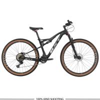 China 29er Carbon Fiber Full Suspension Mountain Bike 11 Speed Shimano MTB Bicycle for sale