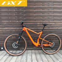 China Adults Complete Carbon Bike Shockingproof Mountain Bicycle 11 Speed for sale