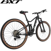 China Adults Complete Carbon Bike Shockingproof Mountain Bicycle 11 Speed for sale