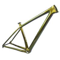 China 29 Inch Adults Carbon Fiber Bike Frame Boost MTB Bicycle Frame for sale