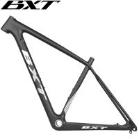 China 29 Inch Adults Carbon Fiber Bike Frame Boost MTB Bicycle Frame for sale