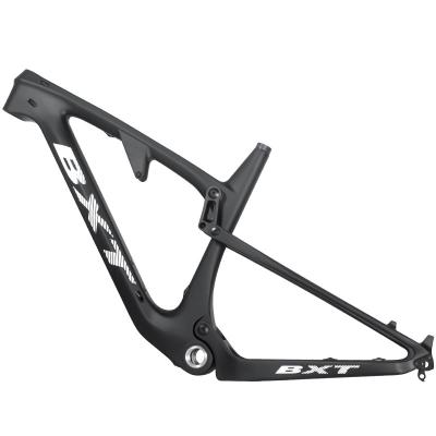 China Trail MTB Bike Frame Disc Brake Full Suspension Bicycle Frame 29er for sale