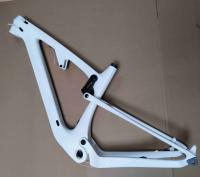 China Trail MTB Bike Frame Disc Brake Full Suspension Bicycle Frame 29er for sale