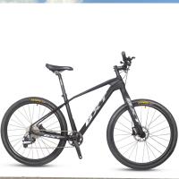 China 27.5er Full Carbon Fiber Mountain Bike 11 Speed Shimano M5100 Groupset Disc Brake for sale