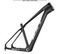 China 27.5er Full Carbon Fiber Mountain Bike 11 Speed Shimano M5100 Groupset Disc Brake for sale