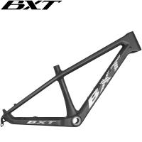 China 24er Kids Sports MTB Bicycle Frame Full Carbon Fiber T1000 1250g Mountain Bike Frame for sale