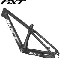 China 24er Kids Sports MTB Bicycle Frame Full Carbon Fiber T1000 1250g Mountain Bike Frame for sale