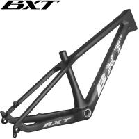 China 24er Kids Sports MTB Bicycle Frame Full Carbon Fiber T1000 1250g Mountain Bike Frame for sale