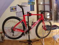 China BXT Carbon Road Bike Frame 700C V Brake T1000 49-56cm Superlight for sale