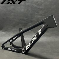 China 20er Kids Carbon Fiber MTB Frame T1000 Hardtail 1100g for 120-135cm Height for sale