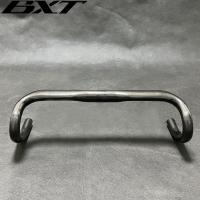 China Full Carbon Fiber Aero Road Bike Handlebar 31.8mm 380 400 420 440mm Drop Bar T1000 for sale
