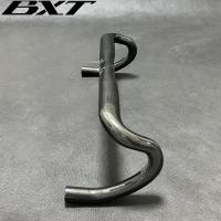 China Full Carbon Fiber Aero Road Bike Handlebar 31.8mm 380 400 420 440mm Drop Bar T1000 for sale