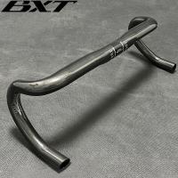 China Full Carbon Fiber Aero Road Bike Handlebar 31.8mm 380 400 420 440mm Drop Bar T1000 for sale