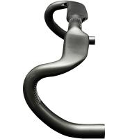 China Full Carbon T1000 Aero Shaping Road Handlebar 31.8mm 400 420 440mm Drop Bar for sale
