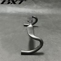 China Full Carbon T1000 Aero Shaping Road Handlebar 31.8mm 400 420 440mm Drop Bar for sale