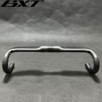 China Full Carbon T1000 Aero Shaping Road Handlebar 31.8mm 400 420 440mm Drop Bar for sale