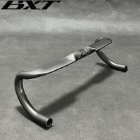 China Full Carbon T1000 Aero Shaping Road Handlebar 31.8mm 400 420 440mm Drop Bar for sale