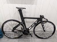 China 10kg Carbon Fiber Track Bike 700C EPS Technology Fixed Gear Cycle 49-57cm Frame for sale
