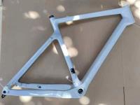 China T800 Carbon Gravel Bike Frame 700C 47C Tire Fully Hidden Cable Routing Road Bicycle Frameset for sale