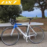 China Full Carbon Rim Brake Road Bike 700C 23C Tires 22 Speed Shimano R7000 Groupset for sale