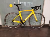 China BXT Road Bike Carbon Frame 700C V Brake T1000 150kg Max Load 49-56cm for sale