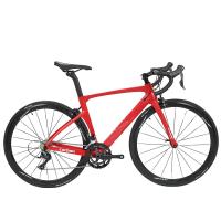 China BXT Road Bike Carbon Frame 700C V Brake T1000 150kg Max Load 49-56cm for sale