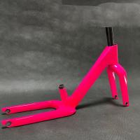 China Full Carbon Fiber Balance Bike Frameset 12 Inch for Kids 2-6 Years Lightweight 292g for sale