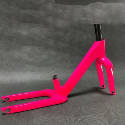 China Full Carbon Fiber Balance Bike Frameset 12 Inch for Kids 2-6 Years Lightweight 292g for sale