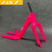 China Full Carbon Fiber Balance Bike Frameset 12 Inch for Kids 2-6 Years Lightweight 292g for sale