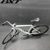 China Carbon Gravel Bike 700C Disc Brake Full Hidden Cable T1000 Frame Shimano R7000 Groupset for sale