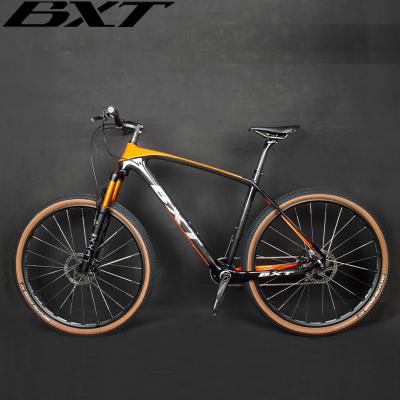 China Full Carbon 29er Mountain Bike Disc Brake Shimano M5100 11 Speed MTB for sale