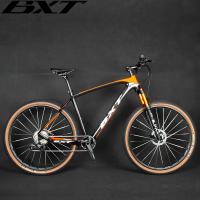 China Full Carbon 29er Mountain Bike Disc Brake Shimano M5100 11 Speed MTB for sale