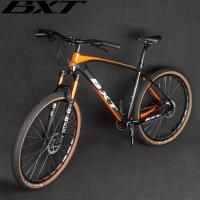 China Full Carbon 29er Mountain Bike Disc Brake Shimano M5100 11 Speed MTB for sale