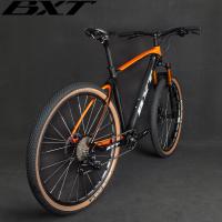 China Full Carbon 29er Mountain Bike Disc Brake Shimano M5100 11 Speed MTB for sale