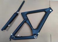 China T1000 Carbon Fiber Road Bike Frame 700C Disc Brake Aero Frameset 49-57cm for sale