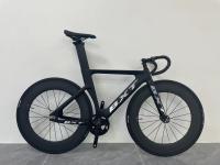 China Carbon Fiber Track Bike 700C EPS Technology Fixed Gear Bicycle Toray T800 49-57cm for sale